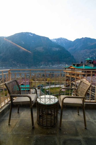 Luxury Valley View With Balcony - Coral Resort and Spa